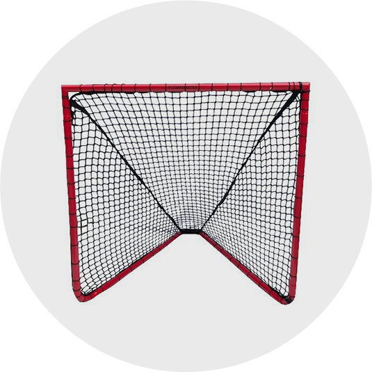 Official Box Lacrosse Goals & Nets by CrankShooter – Crankshooter.com