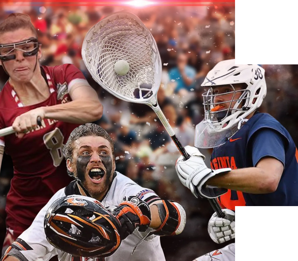 Lacrosse Equipment & Gear: Balls, Nets/Netting & Goals by CrankShooter ...