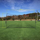 Lacrosse Backstop Systems & Netting by CrankShooter – Crankshooter.com