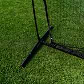 Pop-Up 21'x11' Lacrosse Backstop & Barrier Net for Sale at Crankshooter ...