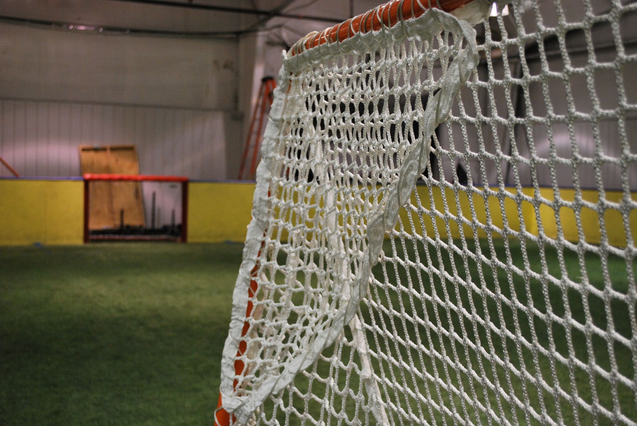 Sniper Net™ (pair) Lacrosse Goal Net Corner Protector by CrankShooter ...