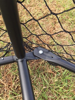 10'x30' Adjustable Angle System Lacrosse Backstop Net for Sale at ...